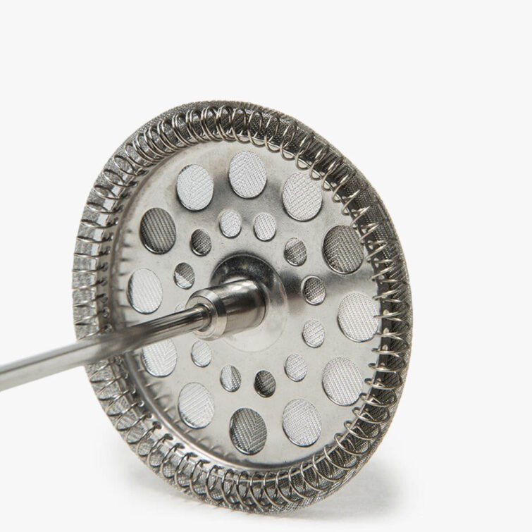 850ml Glass French Press – Morphology Design Studio